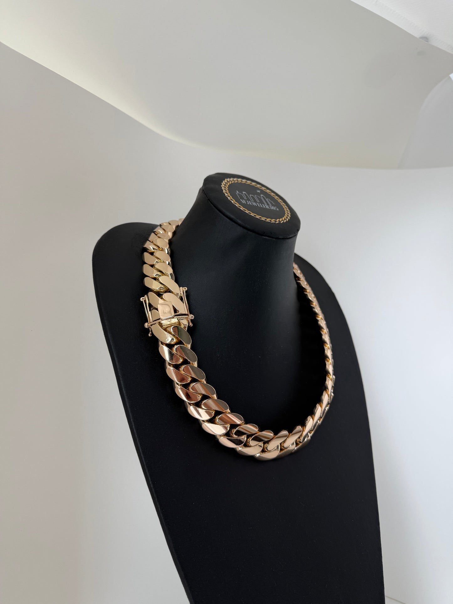 24MM Cuban Link Chain – sfjeweler305